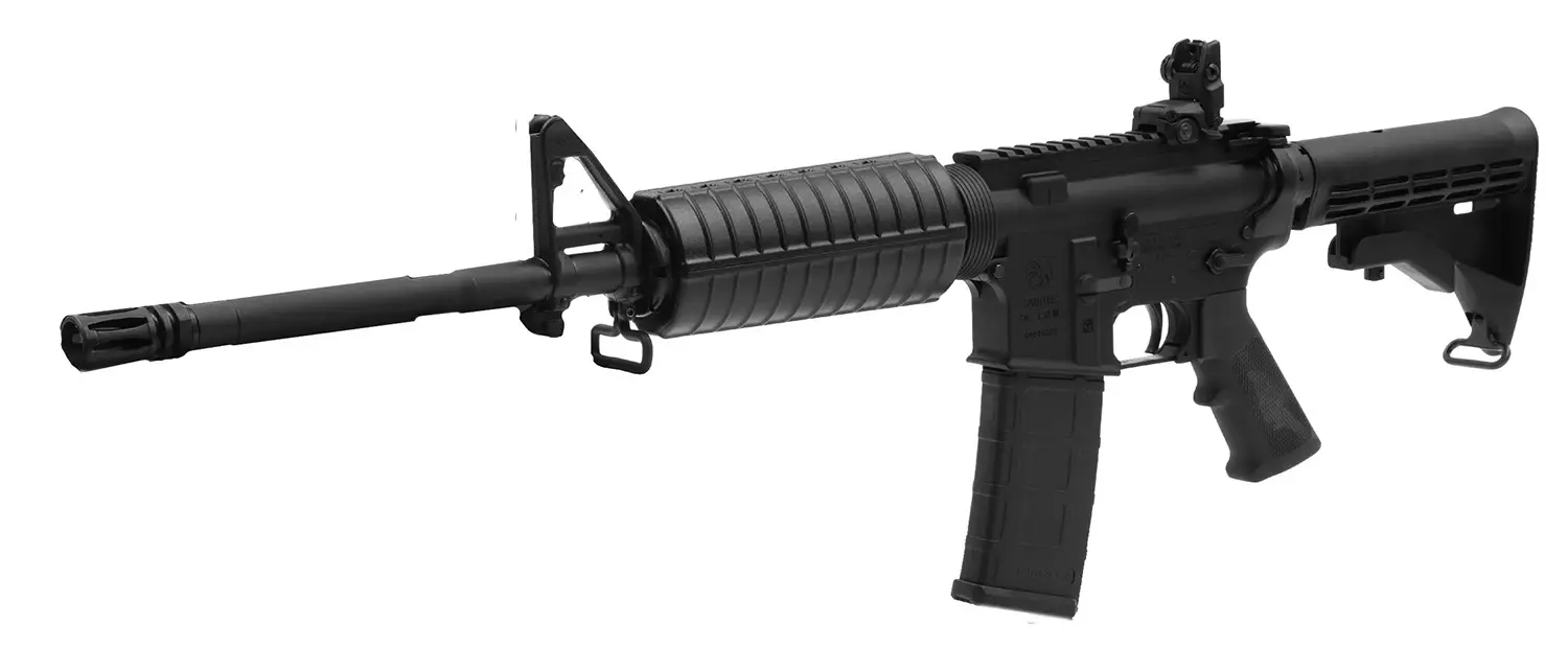 Colt Mfg CR6920 M4 Carbine 5.56x45mm NATO 16.10" 30+1 Black 4 Position ...