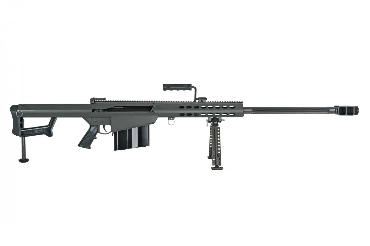 Barrett 82A1, Semi-Automatic.50 BMG, 29" Barrel, 10+1 Rounds ...