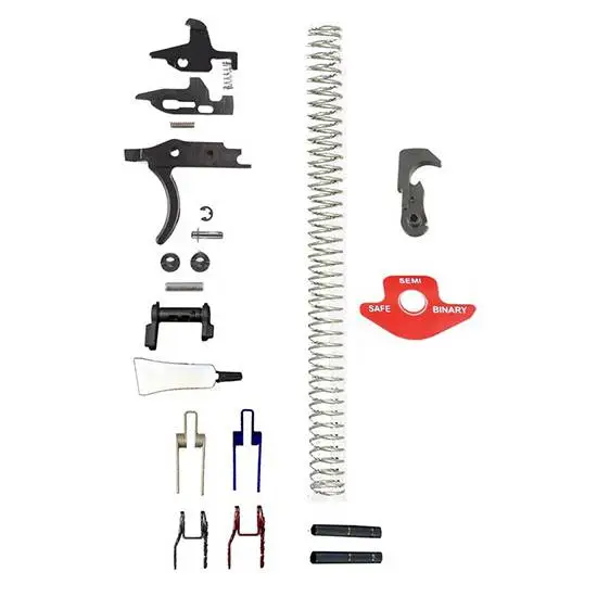 FRANKLIN ARMORY BINARY TRIGGER SYSTEM | Bridgeport Equipment & Tool