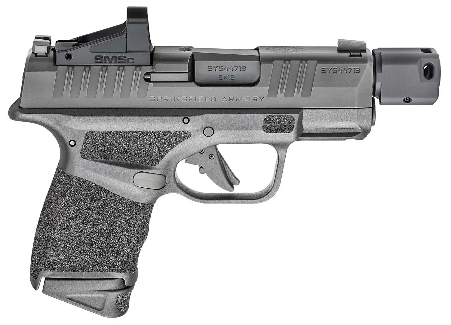 Springfield Armory HC9389BTOSPSMSC Hellcat Micro-Compact RDP 9mm 3.80 ...