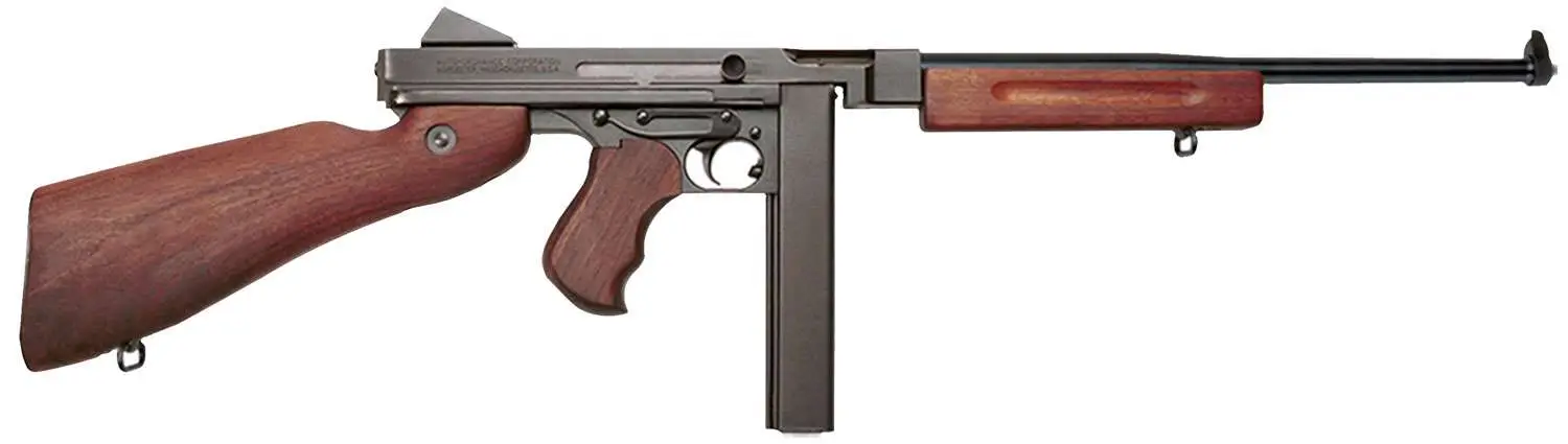 Thompson TM1 M1 Carbine Carbine 45 ACP 16.50" 30+1 Capacity (Stick ...