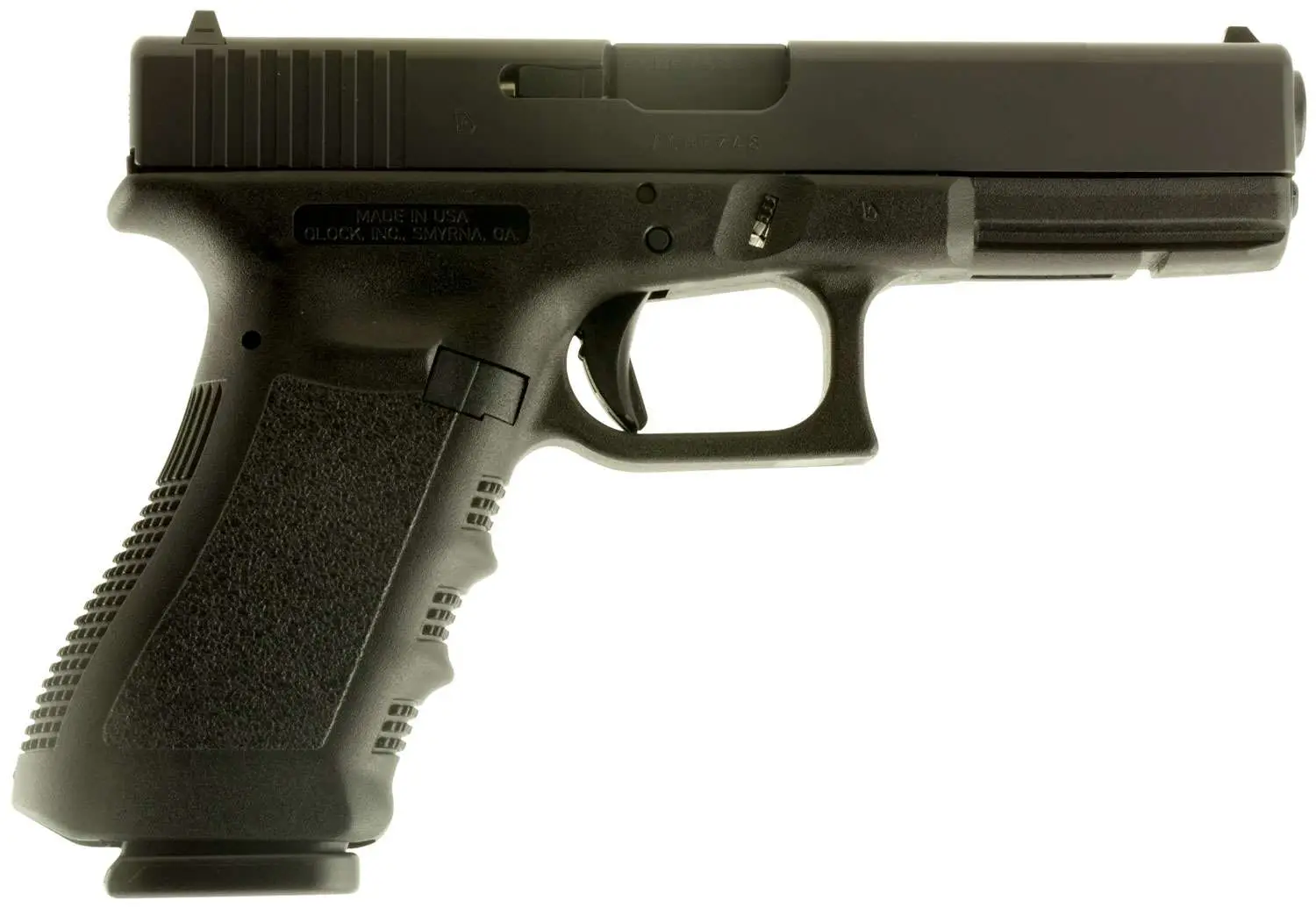 GLOCK 17 FXD 5.5lb | Bridgeport Equipment & Tool