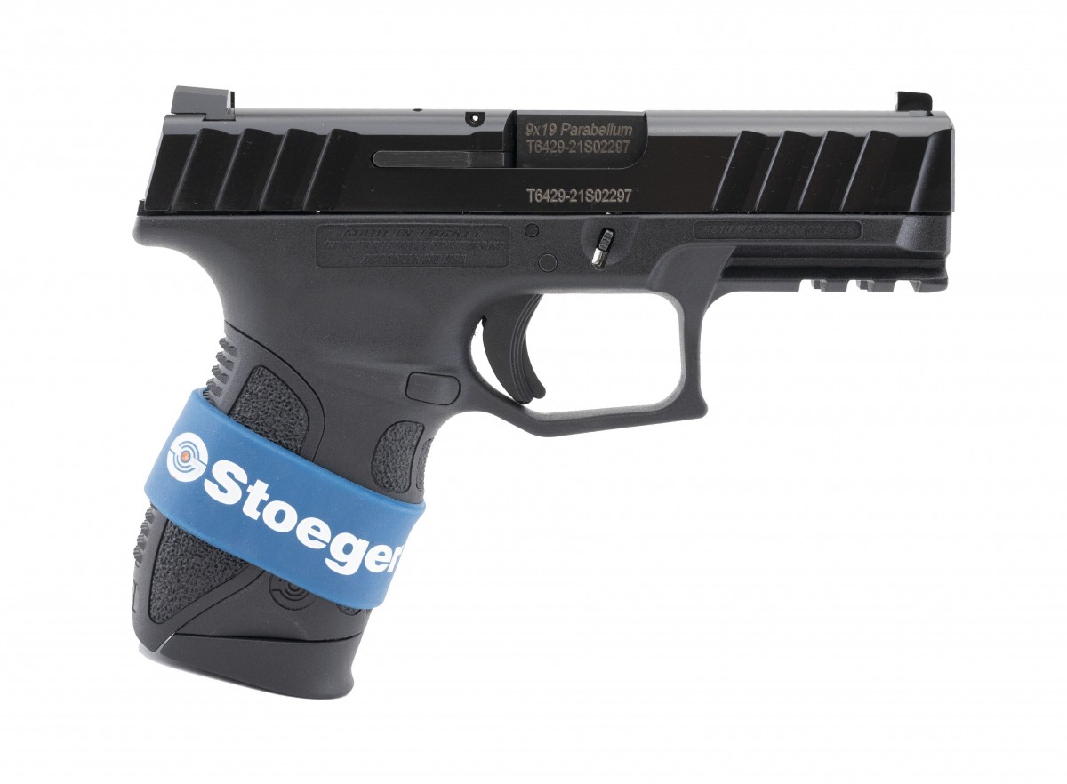 Stoeger 31730 STR-9 Compact 13+1 9mm 1 Mag | SHOOTERS CHOICE SC