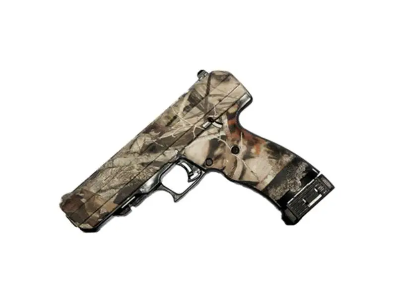 Hi-Point 34510WC JHP 4.50" 9+1 Woodland Camo | Bridgeport Equipment & Tool