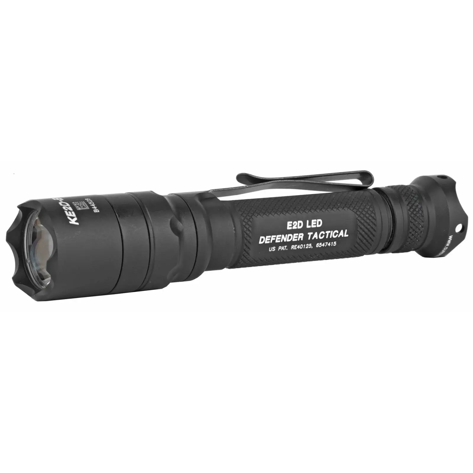 SUREFIRE E2D DEFENDER TACTICAL BLK | Sheepdog Firearms