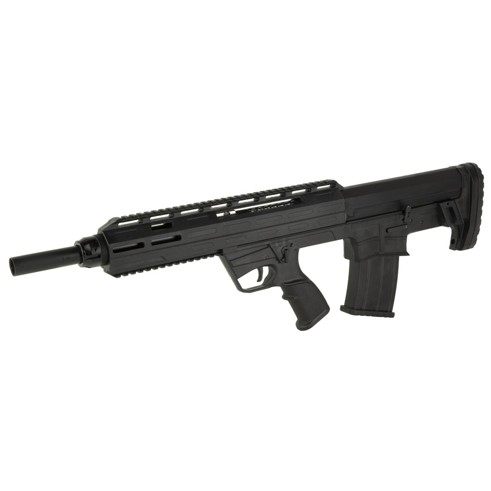 Tokarev Shotguns TBP 12P Bullpup Shotgun 12 Gauge 3" Chamber 18.5 ...