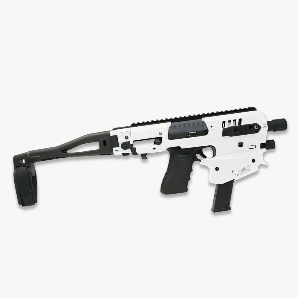 CAA MICRO CONVERSION KIT GLOCK ADVANCED KIT BLK | Bridgeport Equipment ...