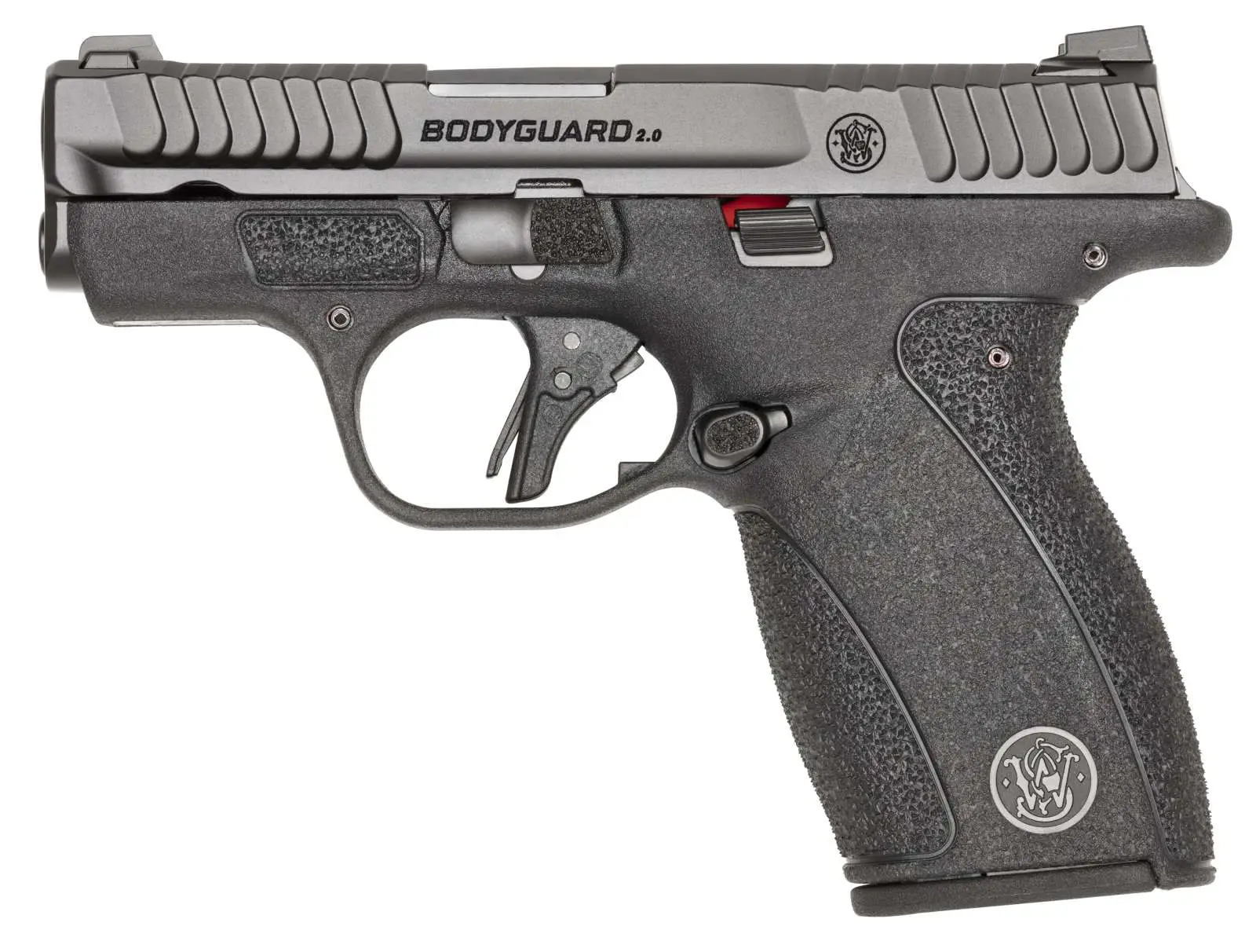 M&P BODYGUARD 2.0 380 ACP SEMI-AUTO HANDGUN | Bridgeport Equipment & Tool