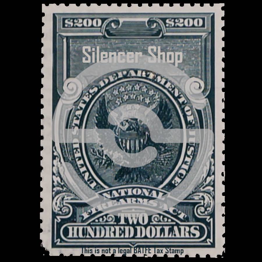 NFA Tax Stamp | ESAD Arms