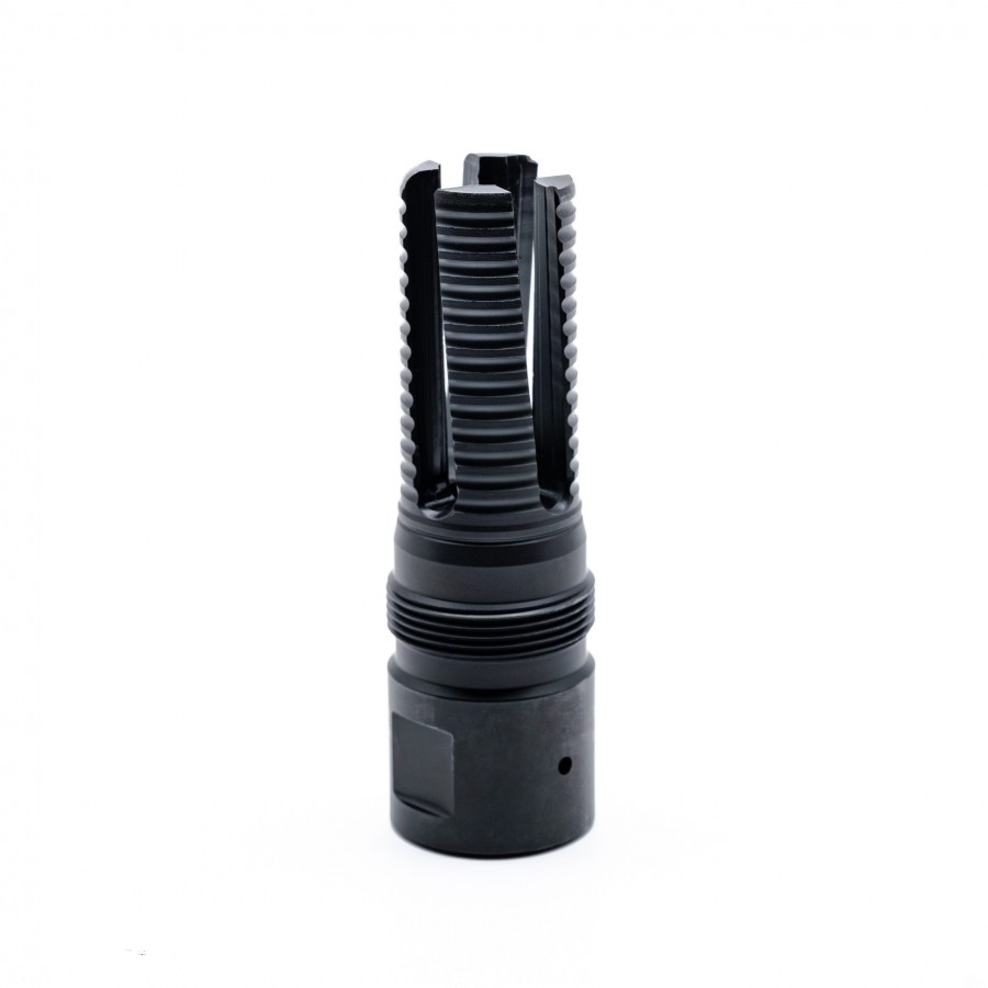 Rearden MFG 10204 PNW, Flash Hider, Black Nitride Finish, Pin/Weld for ...