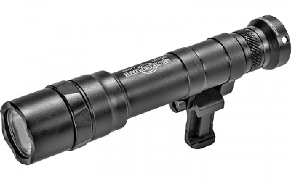 SureFire M640DF Scout Light Pro Dual Fuel Weapon Light - 1500 Lumens ...