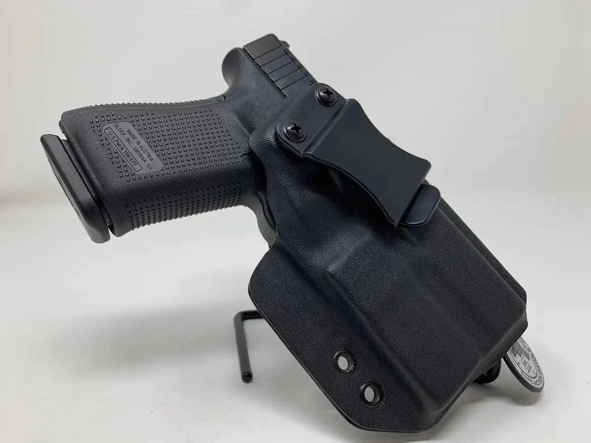 Zorn Wrath Concealment Holster for G19 Right Hand GTLII Light Bearing ...