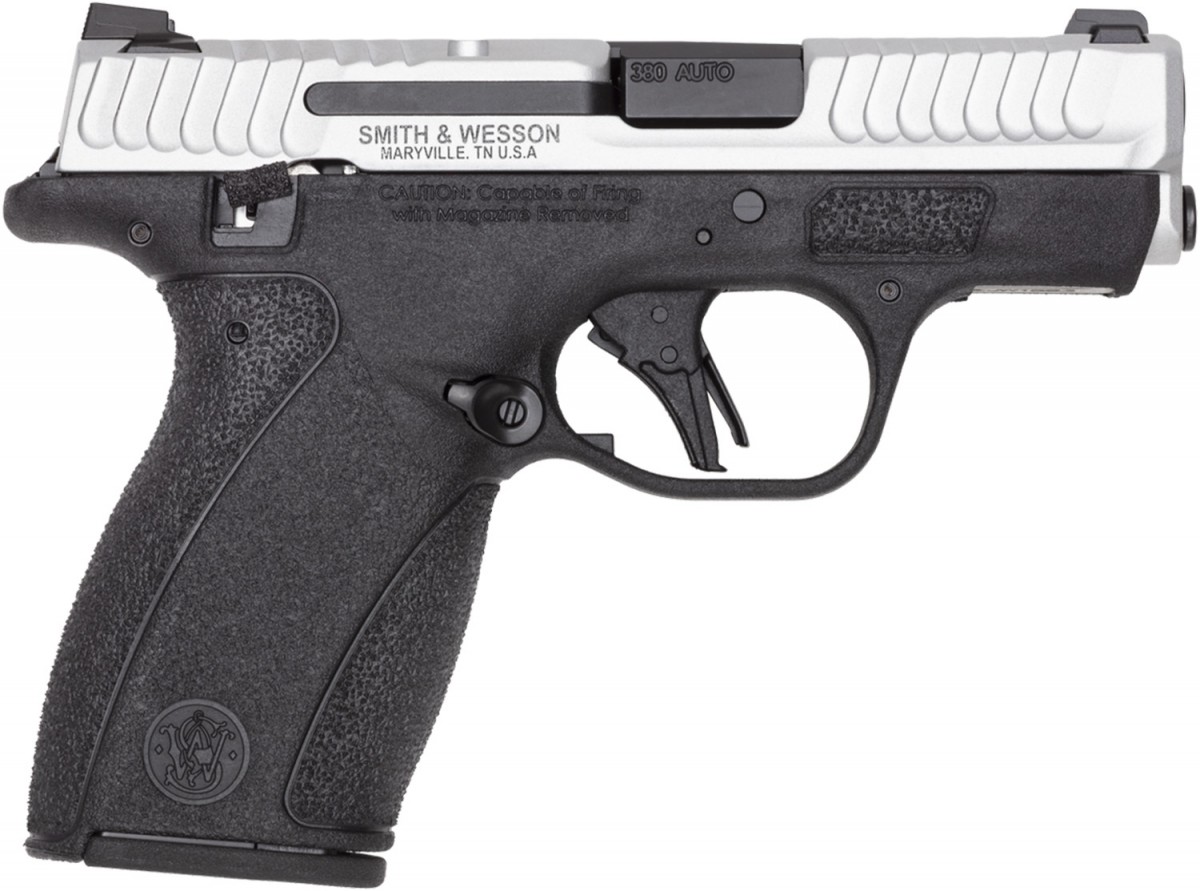 S&W BODYGUARD SS 2.0 380 2.75" 12-RD SEMI-AUTO PISTOL | ESAD Arms
