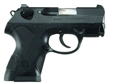 Beretta PX4 Storm Subcompact Y1 FACTORY DEMO GUN | Bridgeport Equipment ...