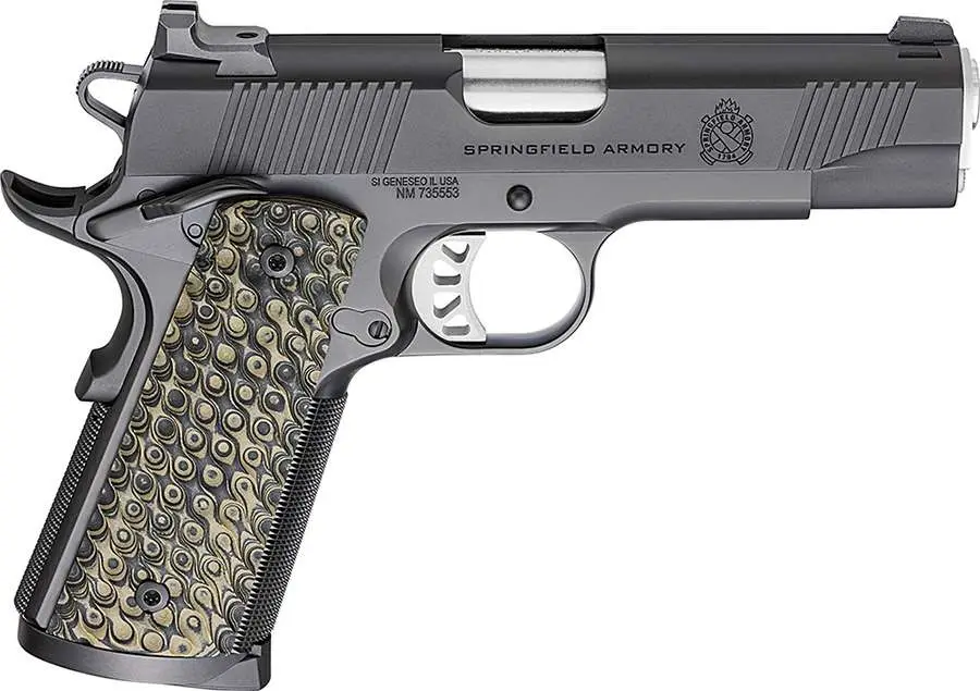 1911 TRP CARRY 45 ACP SEMI-AUTO HANDGUN | Sheepdog Firearms