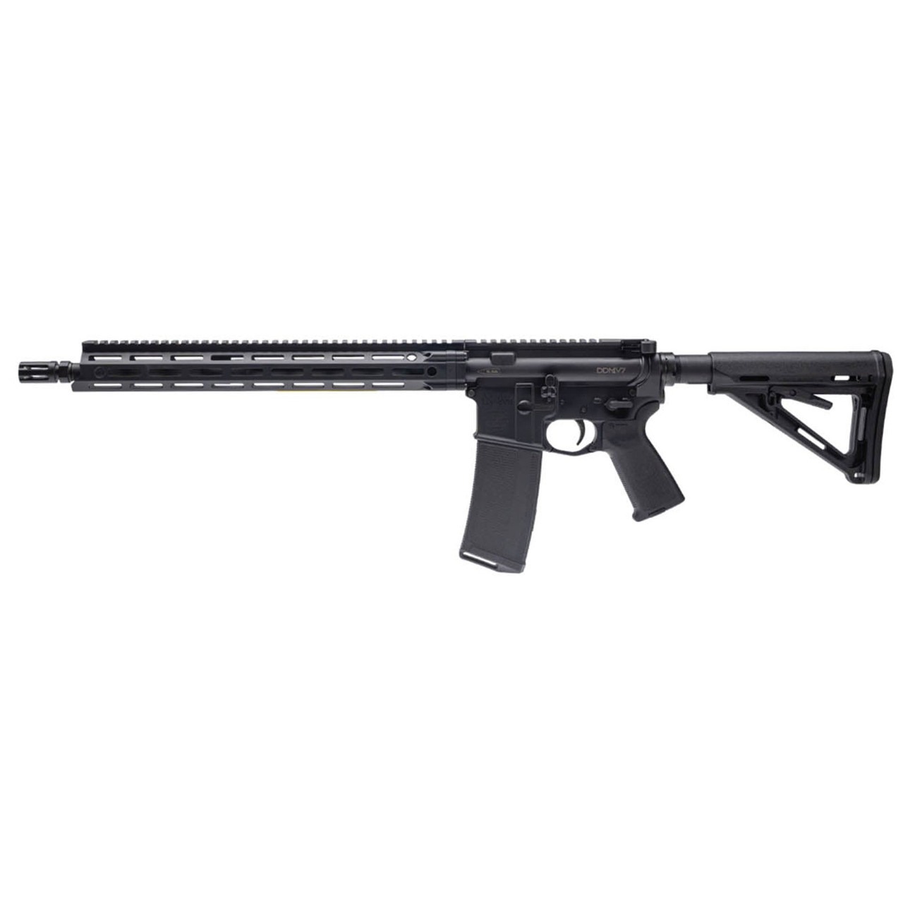 Daniel Defense NBS-ROF-V7 DDM4 V7 16" 5.56, Magpul Furniture, (1) 32+1 ...