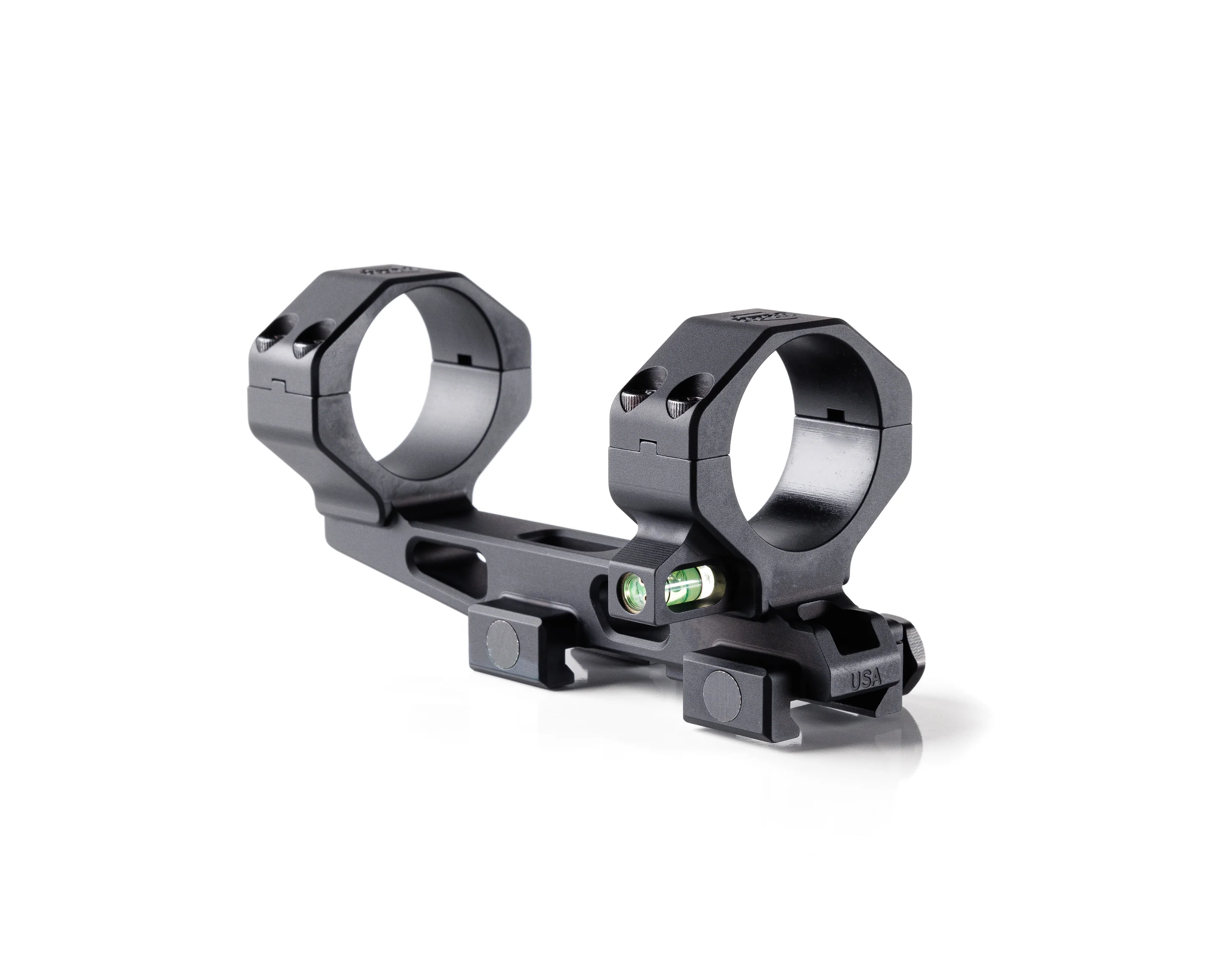 Ruff's Precision BC-35150 35mm Bravo Precision Cantilever Riflescope ...