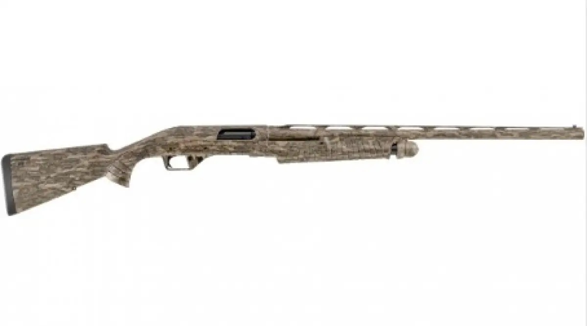 Benelli Nova 3 Pump Action MOBL 12/26 12 Gauge 20520 | Bridgeport ...