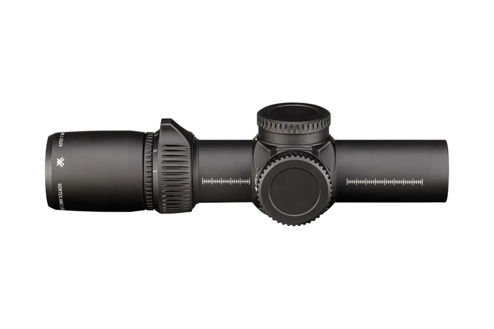 Vortex AMG-11002 AMG 1-10x24 FFP, EBR-9 MRAD (Illuminated), Riflescope ...
