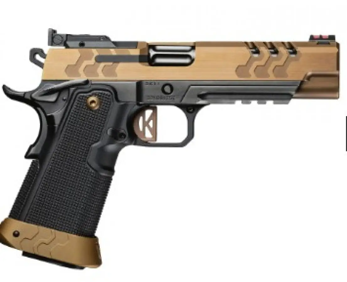 Kimber Mfg.,inc 3500052 2K11 Target (OR) 45 ACP 13 5" High Polished w ...